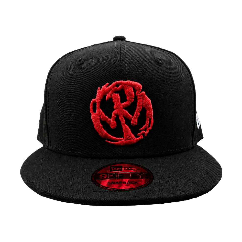 PW Circle Logo 9FIFTY - Red – Pennywise